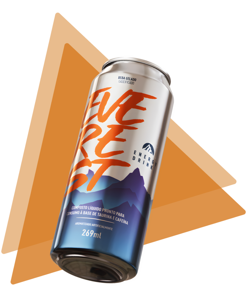 INÍCIO - Everest Energy Drink
